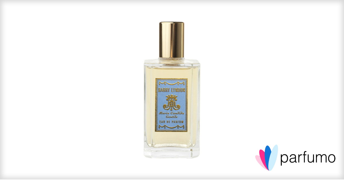 Barry Lyndon by Maria Candida Gentile » Reviews & Perfume Facts