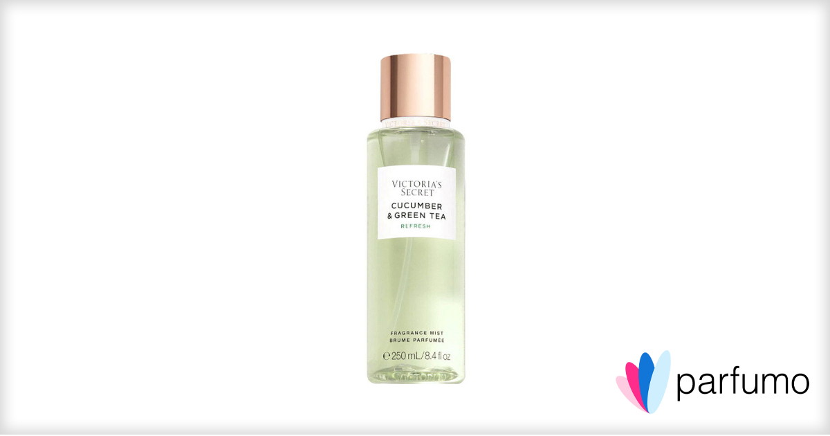 Cucumber & Green Tea - Refresh von Victoria's Secret » Meinungen ... Cucumber & Green Tea - Refresh von Victoria's Secret » Meinungen ...