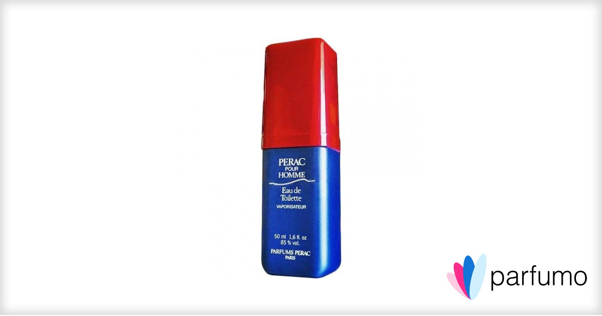 Perac pour Homme by Parfums Perac (Eau de Toilette) » Reviews & Perfume ...