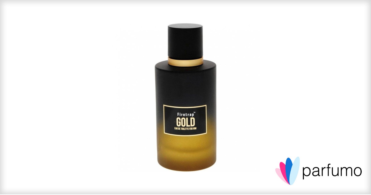 Gold by Firetrap » Reviews & Perfume Facts