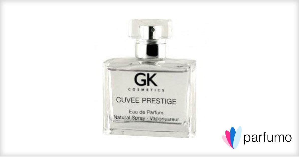Cuvée Prestige by Klapp Cosmetics / GK Cosmetics » Reviews & Perfume Facts