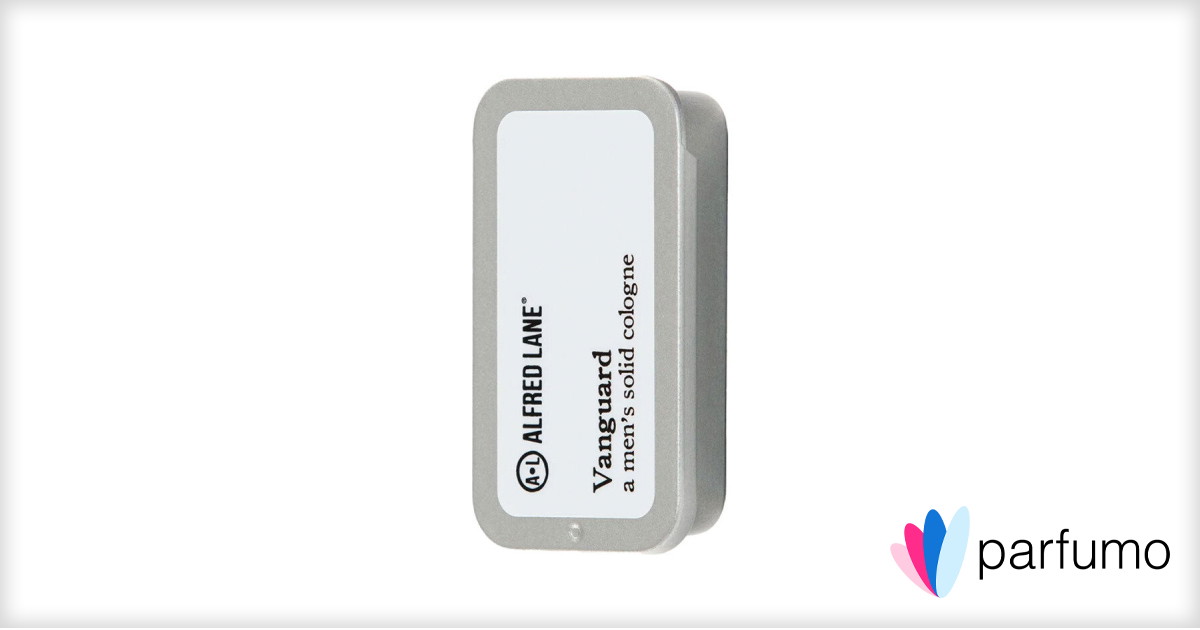 Vanguard by Alfred Lane (Solid Cologne) » Reviews & Perfume Facts