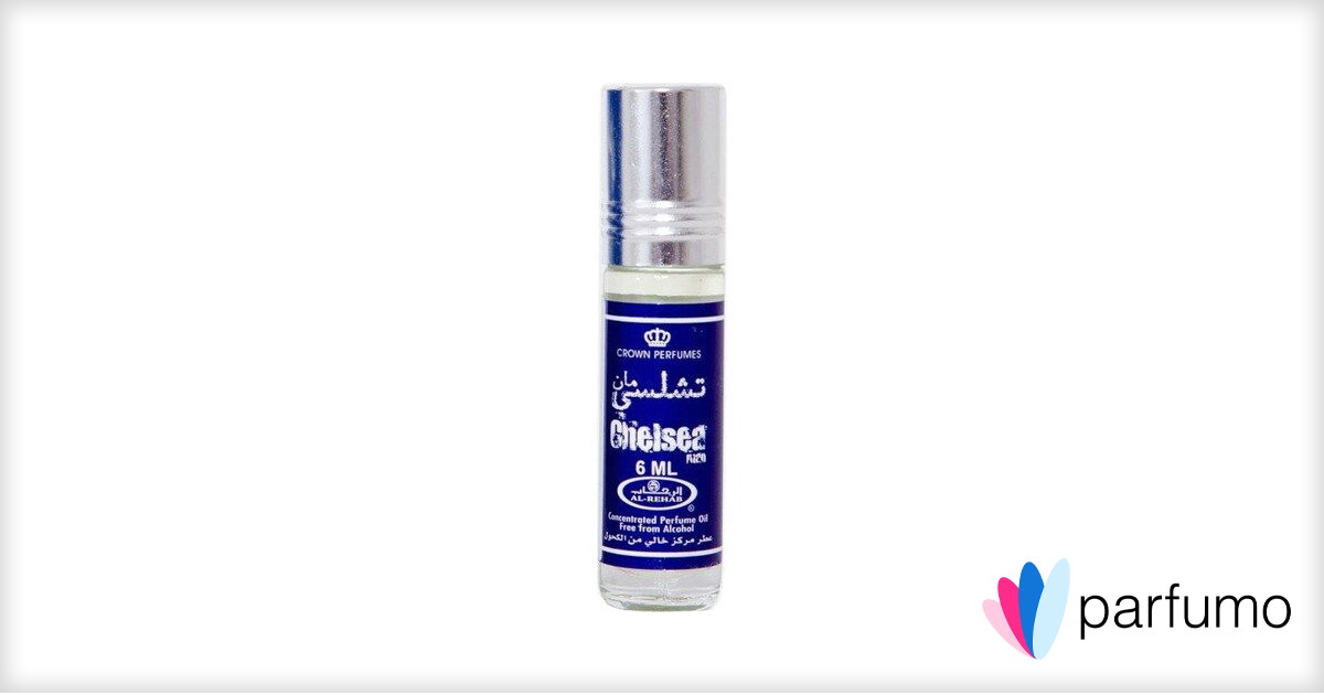 Chelsea Man by Al Rehab (Perfume Oil) » Reviews & Perfume Facts
