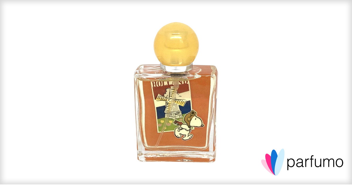 Snoopy Around the World by Romella » Reviews & Perfume Facts