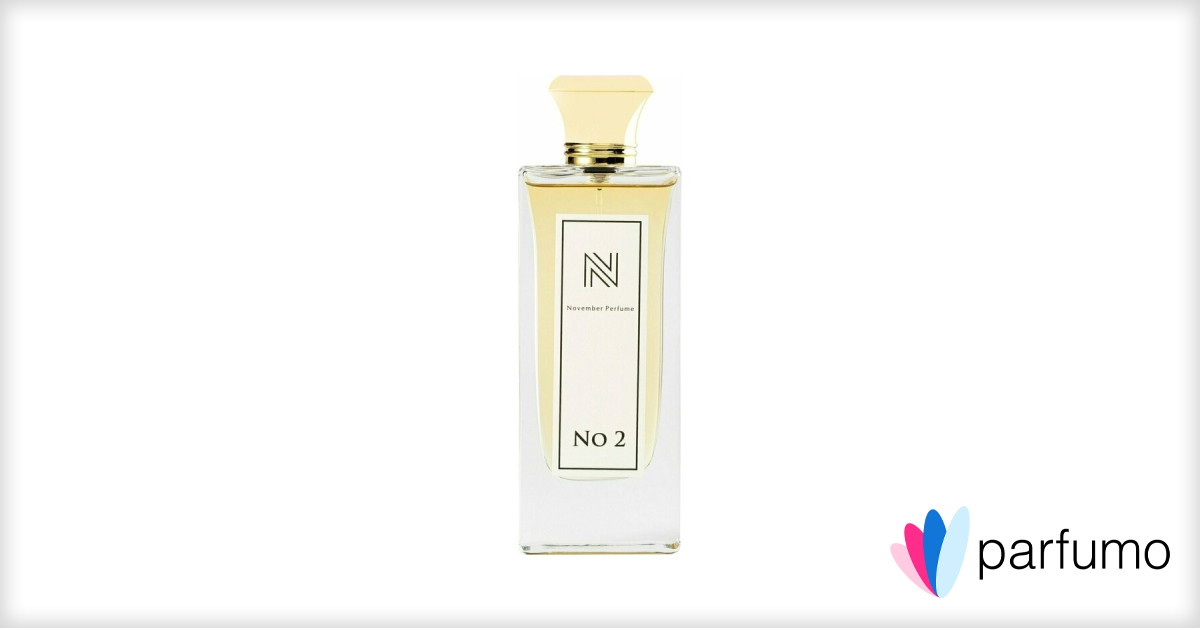 No 2 by November Perfume » Reviews & Perfume Facts