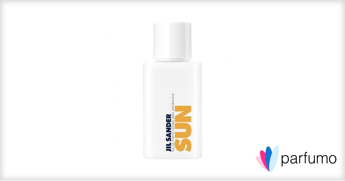Sun by Jil Sander (Eau de Toilette) » Reviews & Perfume Facts