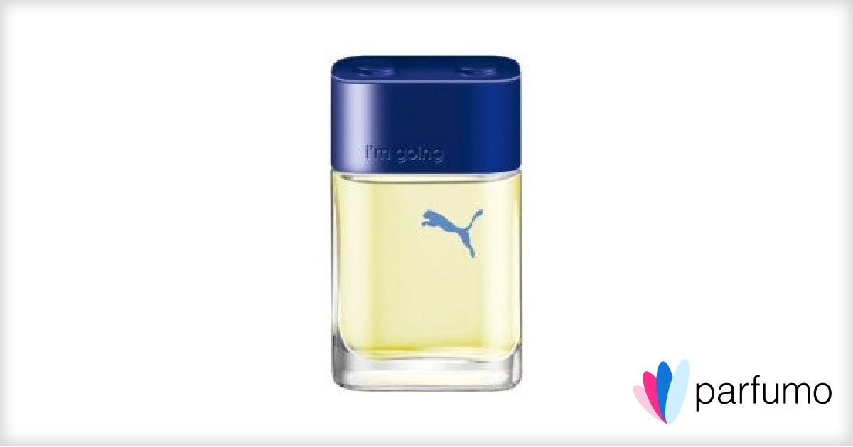 I'm Going Man by Puma (Eau de Toilette) » Reviews & Perfume Facts