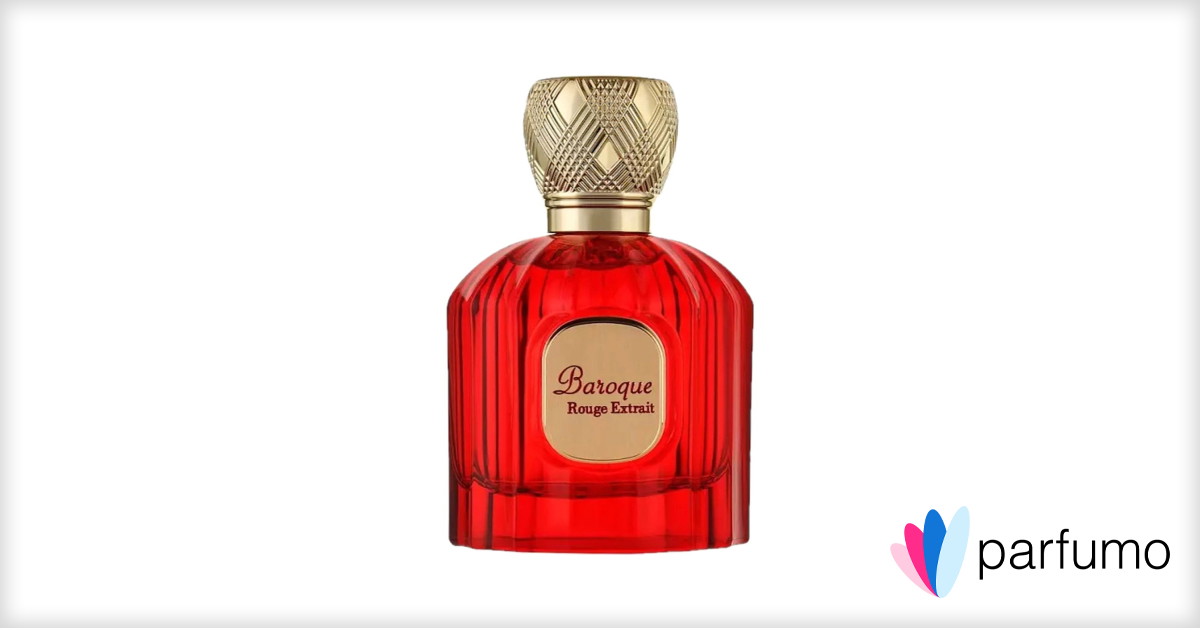 Baroque Rouge Extrait by Maison Alhambra » Reviews & Perfume Facts