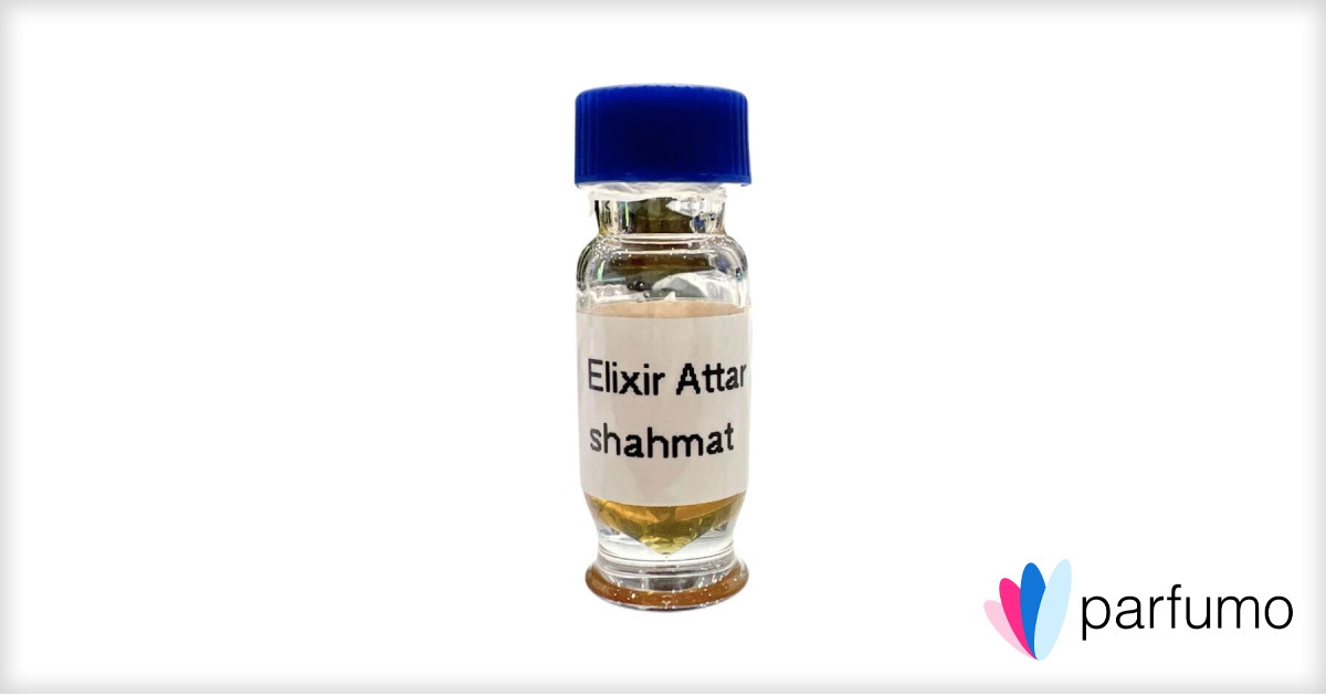 Shahmat by Elixir Attar » Reviews & Perfume Facts