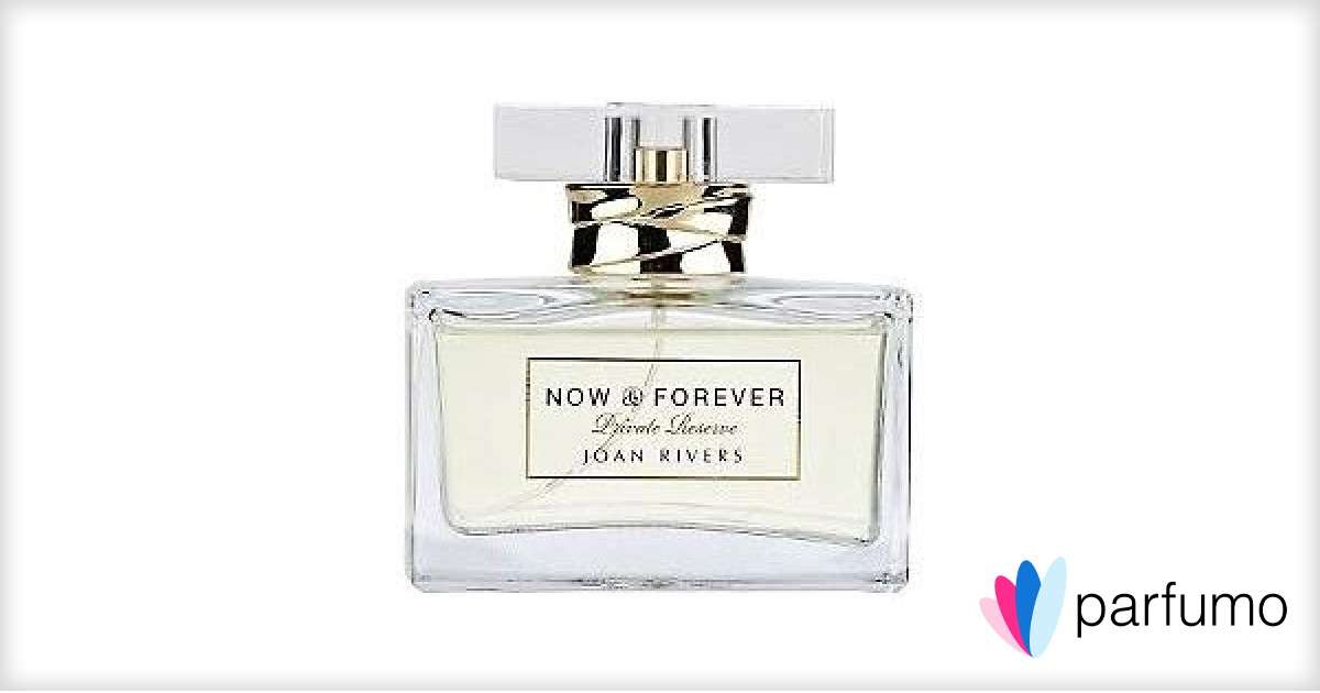 Now & Forever Private Reserve by Joan Rivers » Reviews & Perfume Facts