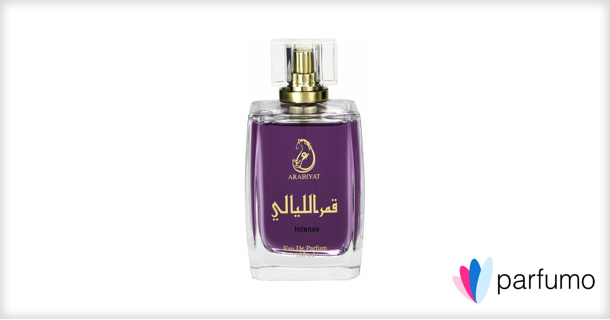 Qamar Al Layali Intense by Arabiyat » Reviews & Perfume Facts