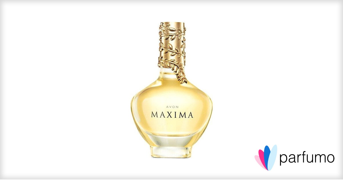 Maxima by Avon » Reviews & Perfume Facts