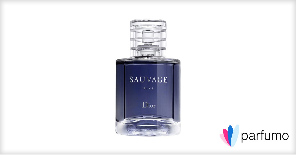 Sauvage Elixir x Baccarat by Dior » Reviews & Perfume Facts