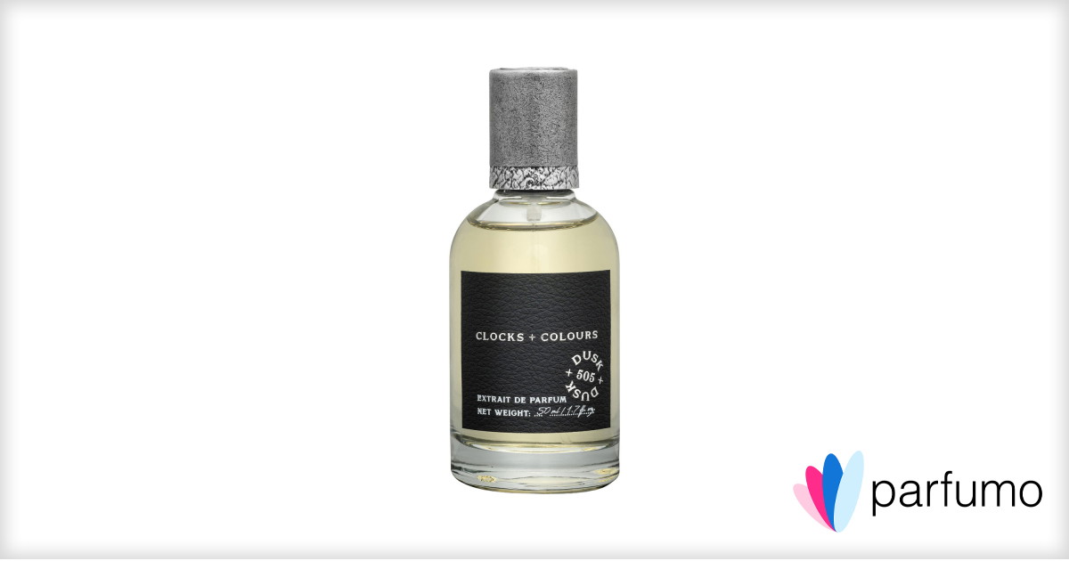 Dusk 505 by Clocks + Colours » Reviews & Perfume Facts