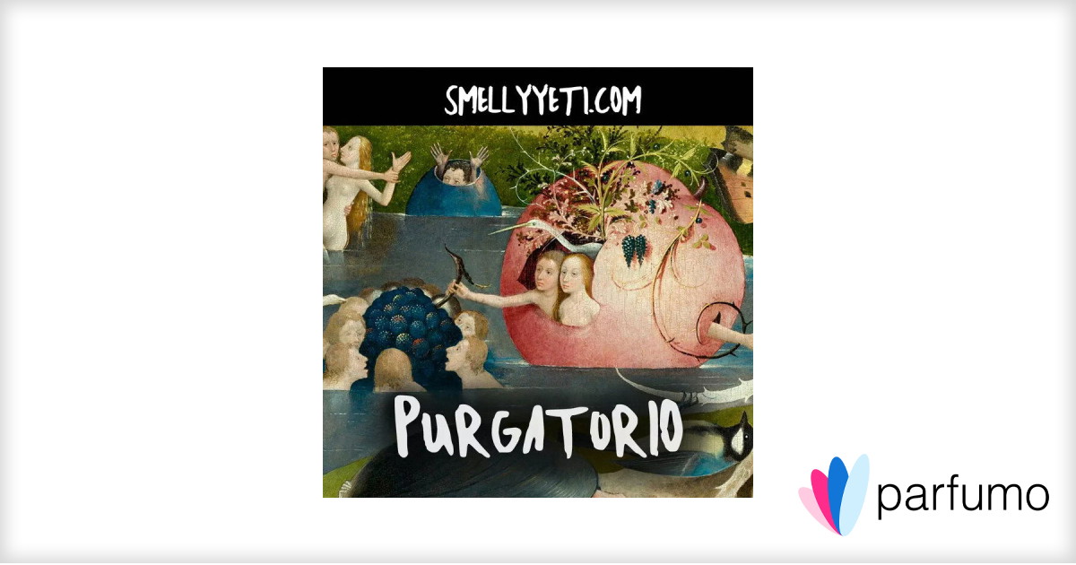 Purgatorio by Smelly Yeti » Reviews & Perfume Facts