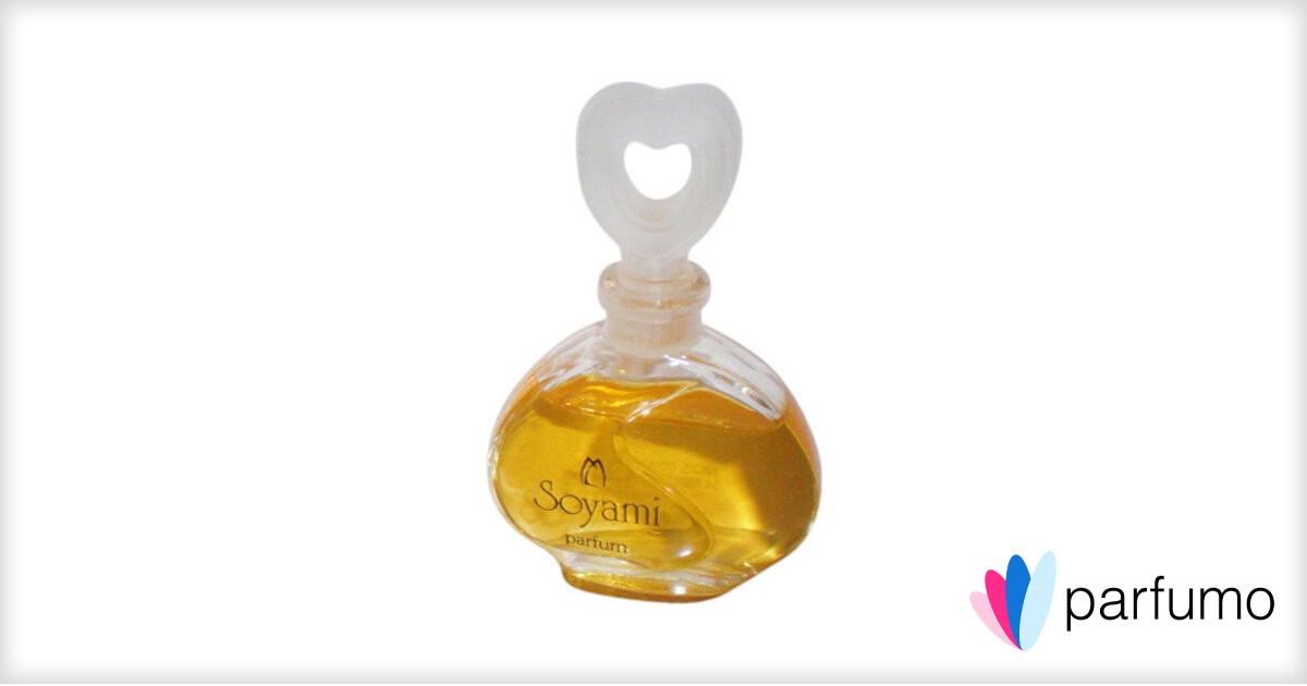 Soyami by Mino's Cosmetiques » Reviews & Perfume Facts