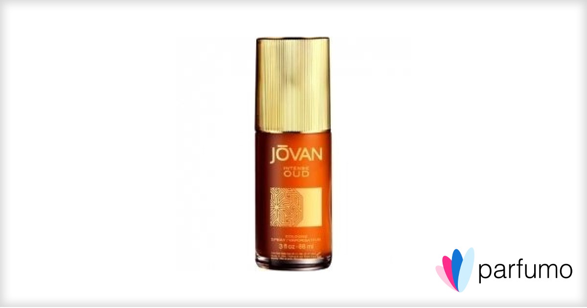 Intense Oud by Jōvan » Reviews & Perfume Facts
