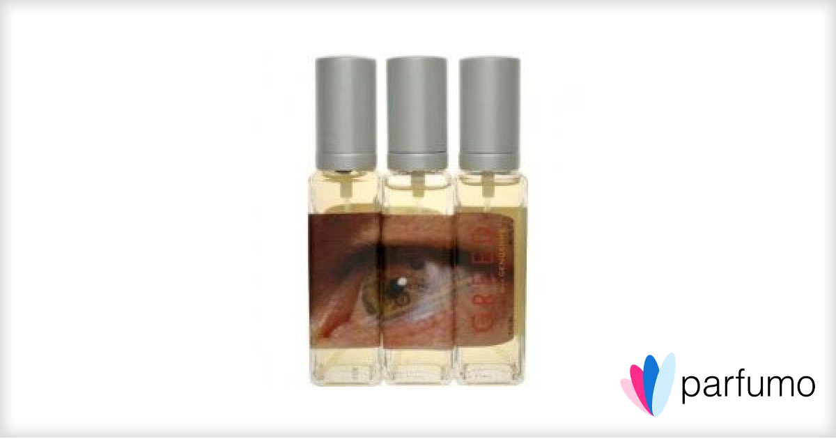 7 Sinful Scents - Greed by Gendarme » Reviews & Perfume Facts