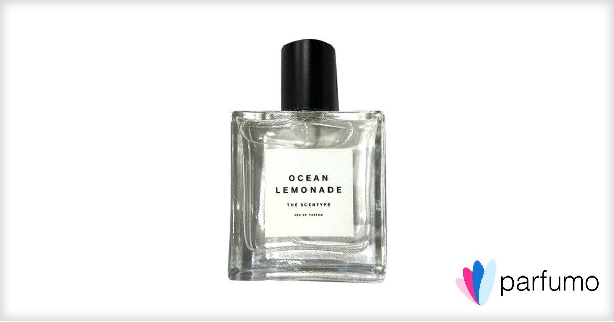 Ocean Lemonade by The Scentype » Reviews & Perfume Facts
