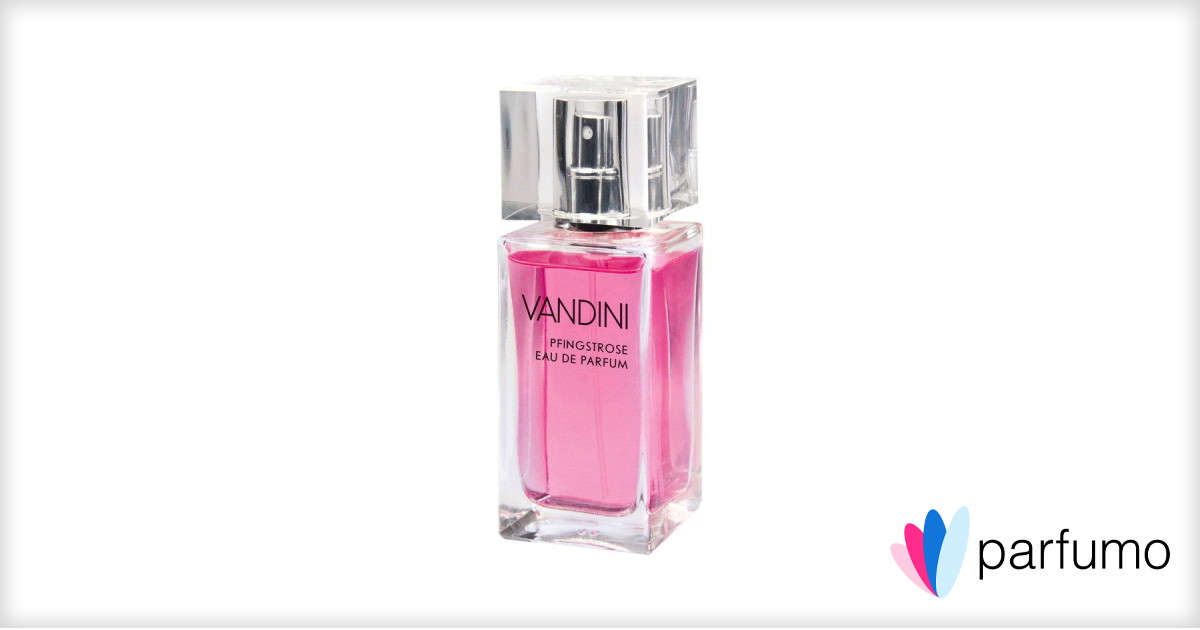Pfingstrose by Vandini » Reviews & Perfume Facts