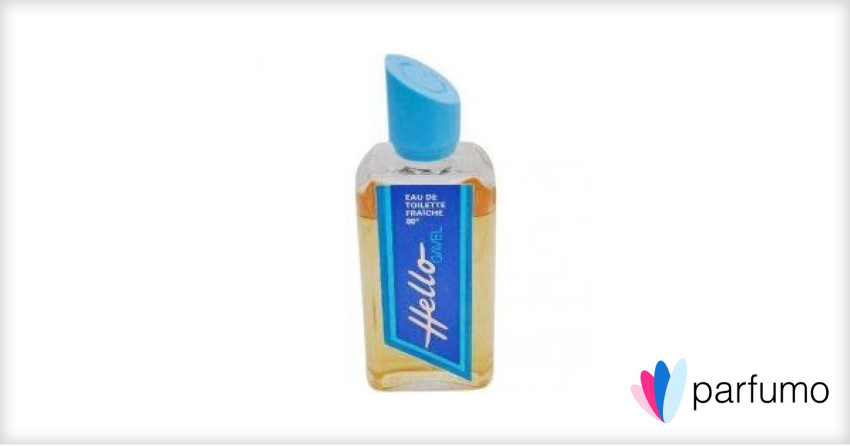 Hello by Gavel » Reviews & Perfume Facts