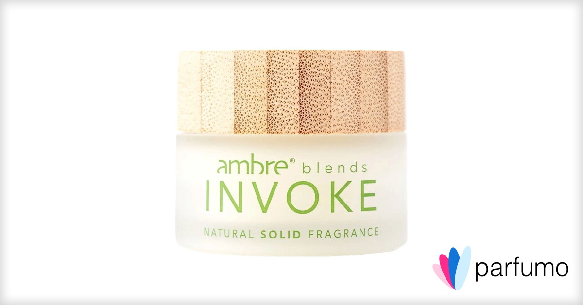 Invoke by Ambre Blends (Solid Fragrance) » Reviews & Perfume Facts