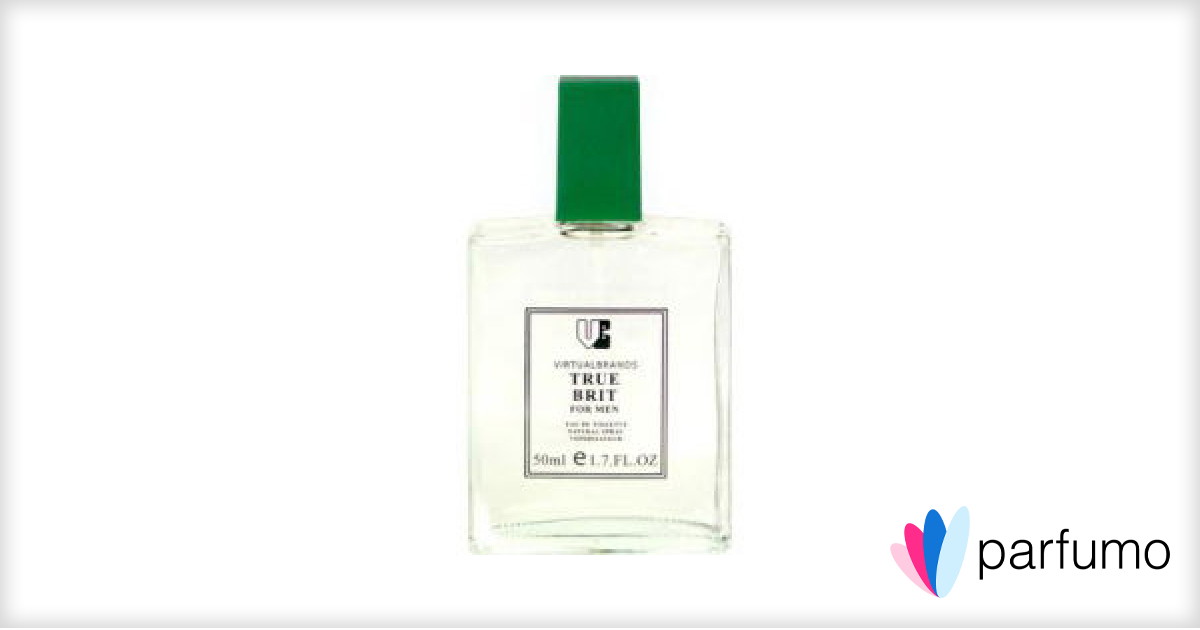 True Brit by Virtualbrands » Reviews & Perfume Facts