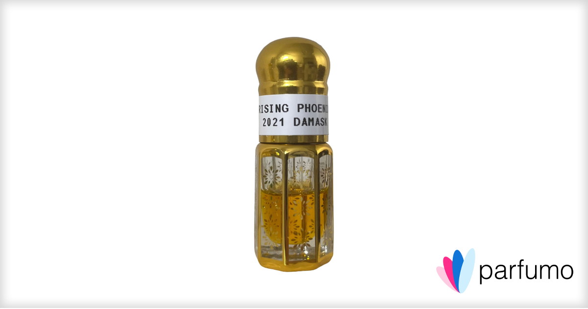 Damask Rose Attar by The Rising Phoenix Perfumery » Reviews & Perfume Facts