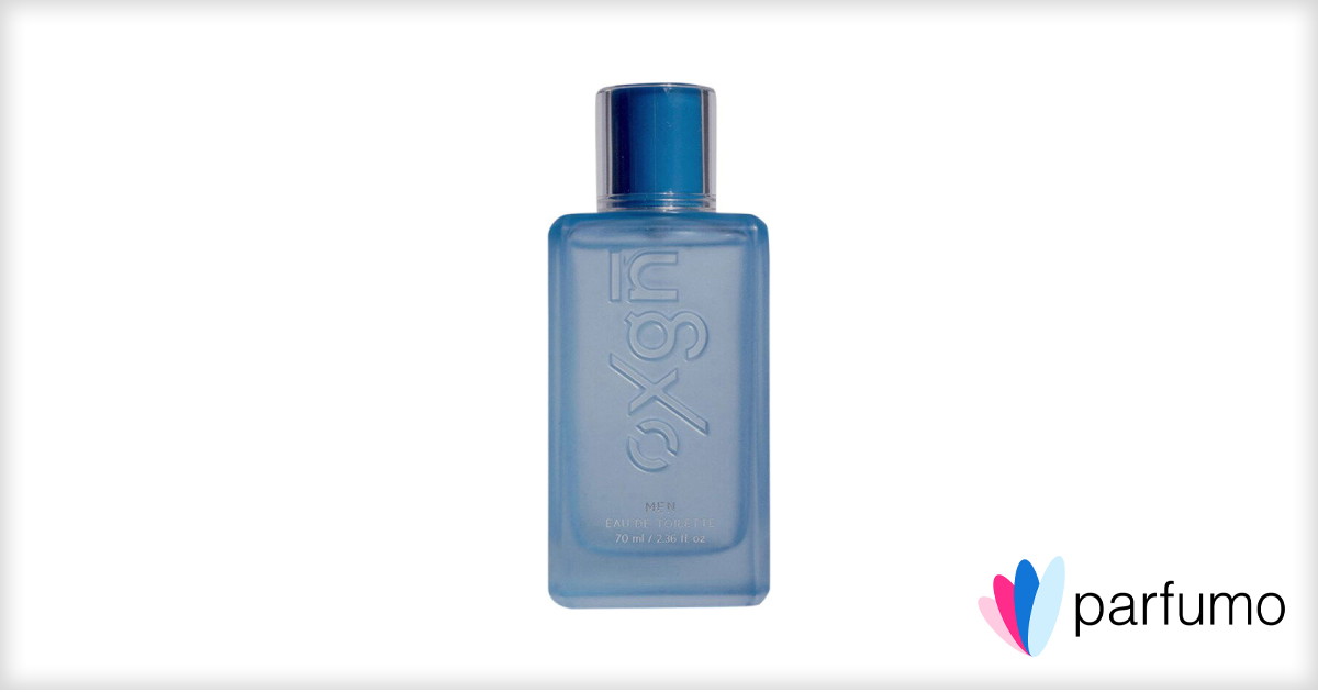oxgn̄ Men by oxgn̄ / Oxygen » Reviews & Perfume Facts