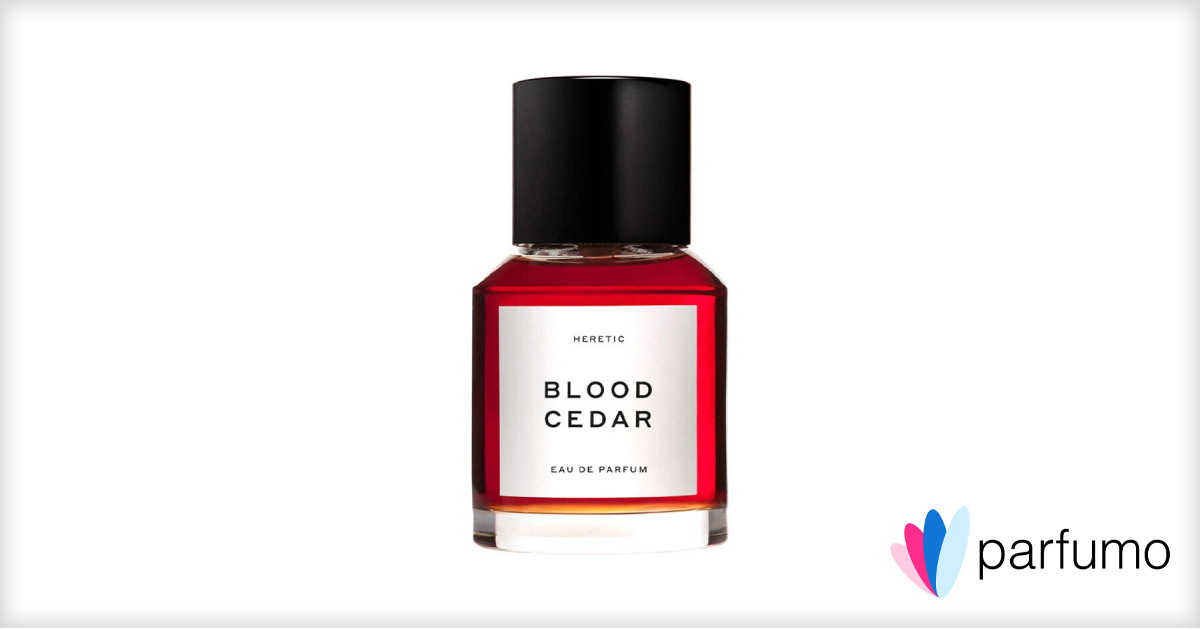 Blood Cedar by Heretic (Eau de Parfum) » Reviews & Perfume Facts