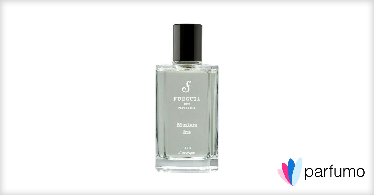 Muskara Iris by Fueguia 1833 (Perfume) » Reviews & Perfume Facts