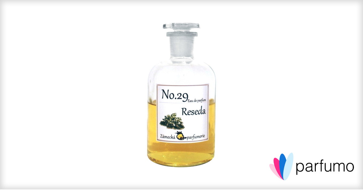 No.29 Reseda by Zámecká Parfumerie » Reviews & Perfume Facts