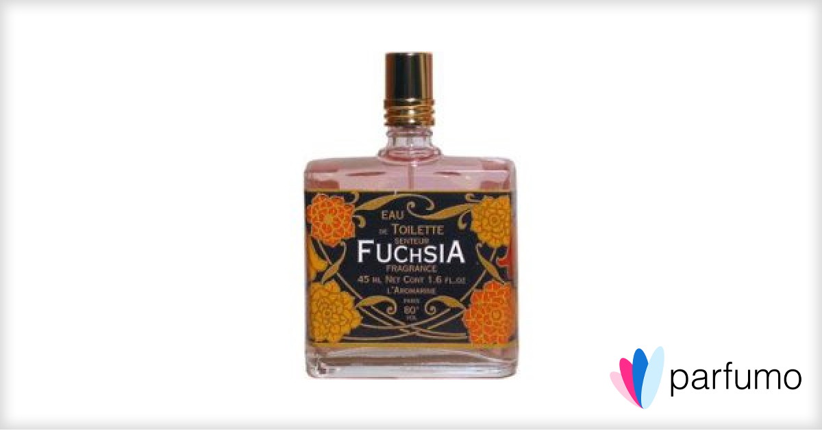 Fuchsia by Outremer / L'Aromarine » Reviews & Perfume Facts