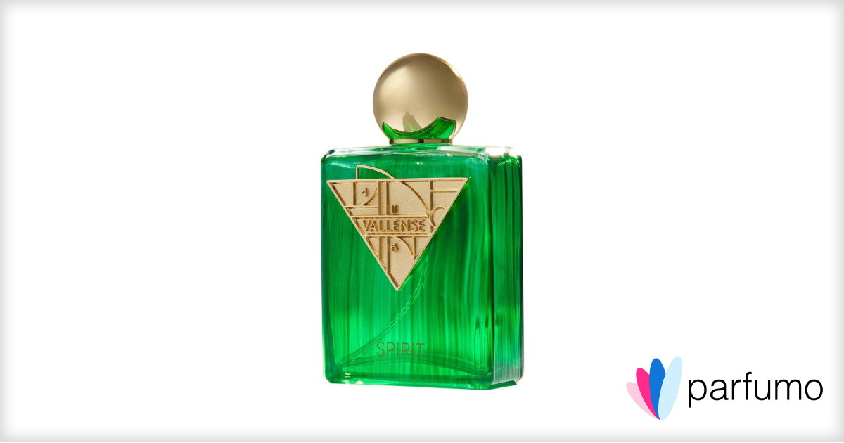 Spirit by Vallense » Reviews & Perfume Facts