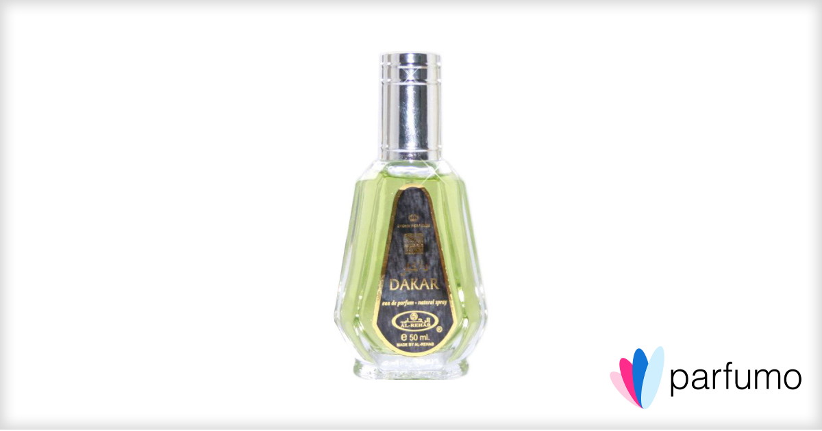 Dakar by Al Rehab (Eau de Parfum) » Reviews & Perfume Facts