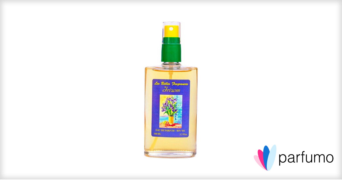 Les Belles Fragrances - Irizom von Prestige de Menton » Meinungen ...