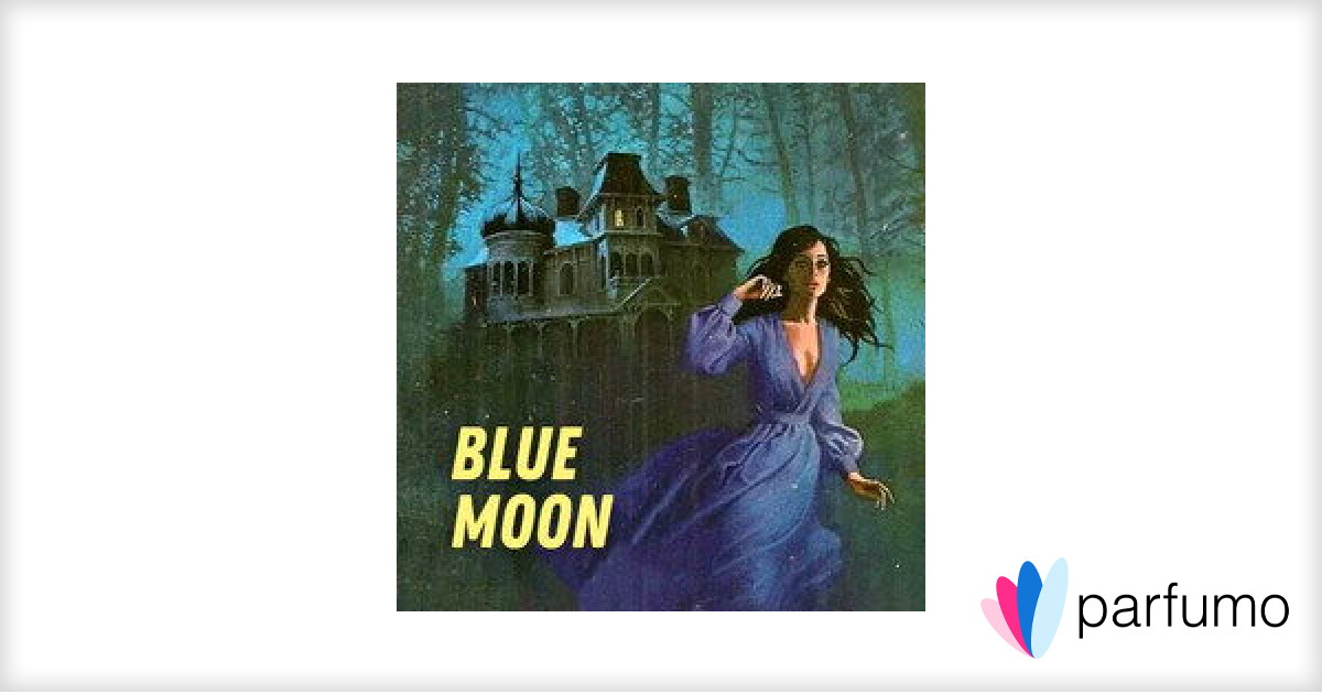 Blue Moon by Pulp Fragrance » Reviews & Perfume Facts
