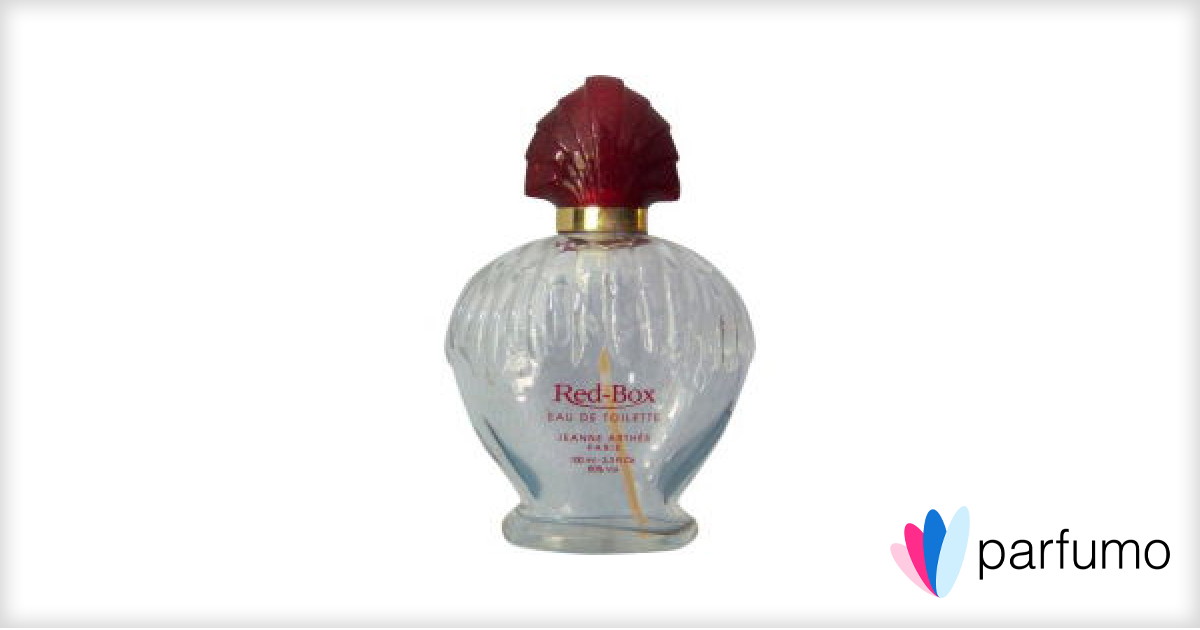 Red-Box by Jeanne Arthes » Reviews & Perfume Facts
