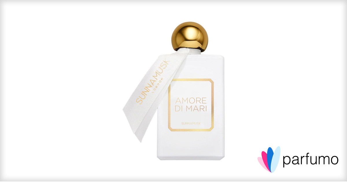 Amore di Mari by Sunnamusk » Reviews & Perfume Facts