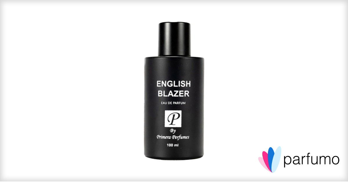 English Blazer by Primera Perfumes » Reviews & Perfume Facts