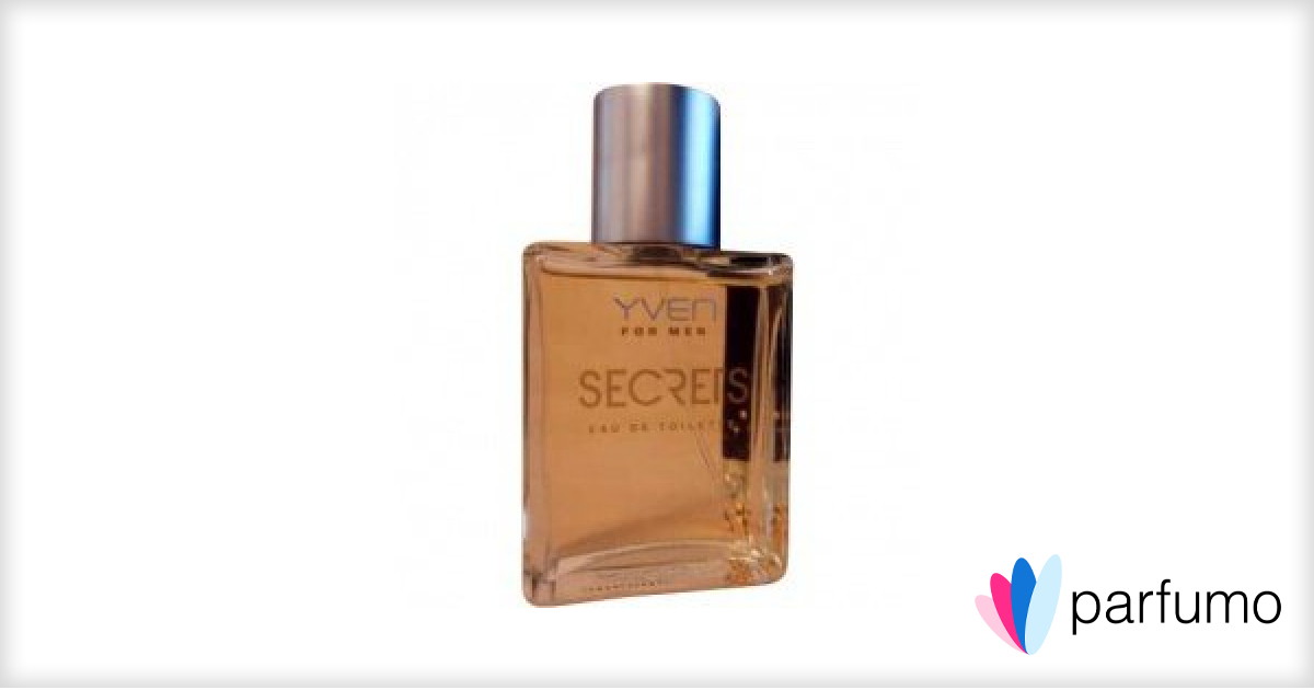 Secrets for Men by Yven » Reviews & Perfume Facts