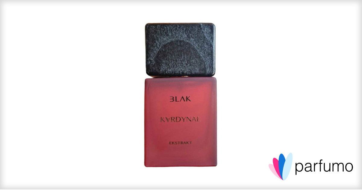 Kardynal by Blak » Reviews & Perfume Facts
