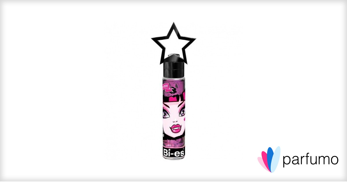 Monster High - Draculaura by Uroda » Reviews & Perfume Facts