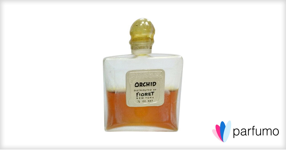 Orchid by Fioret » Reviews & Perfume Facts