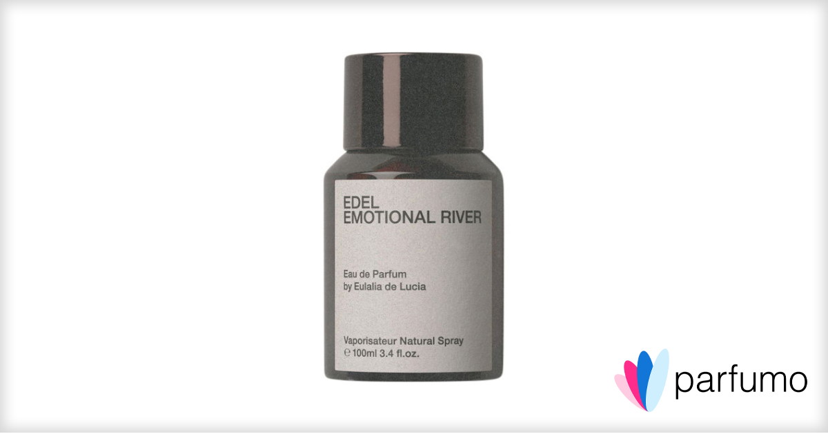 Emotional River by EDEL by Eulalia de Lucia » Reviews & Perfume Facts