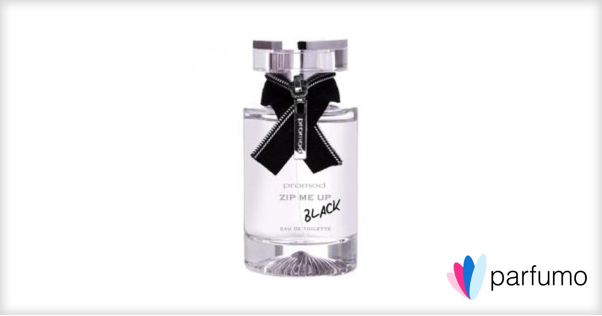 Zip Me Up - Black by Promod » Reviews & Perfume Facts