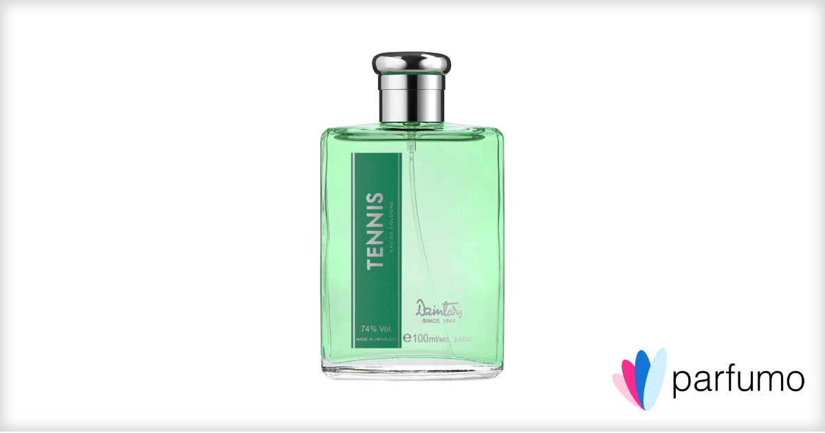 Tennis by Dzintars » Reviews & Perfume Facts