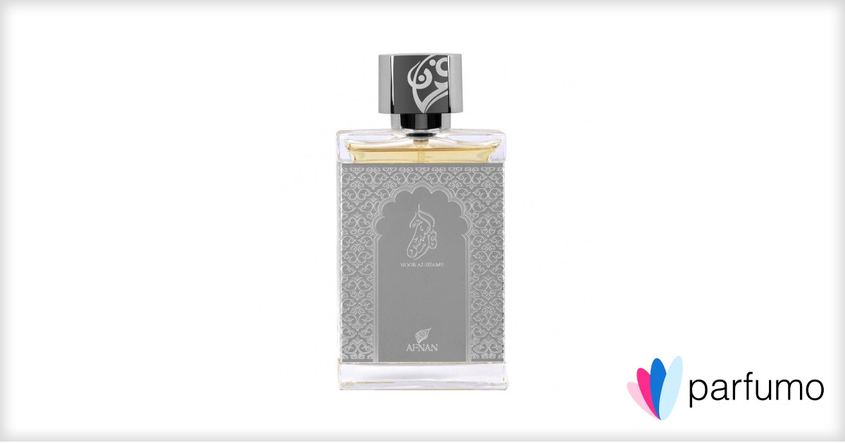 Noor Al Shams Silver by Afnan Perfumes » Reviews & Perfume Facts