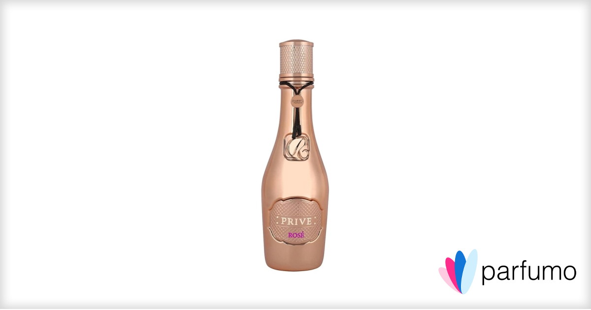 Prive Rosé by Riiffs » Reviews & Perfume Facts