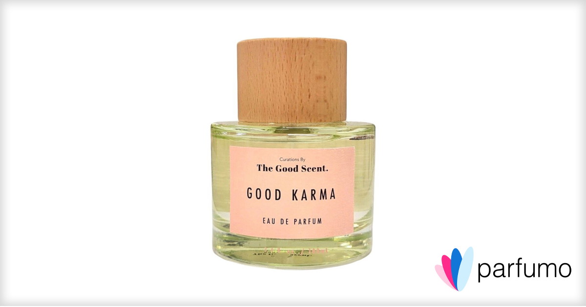 Good Karma by The Good Scent. » Reviews & Perfume Facts